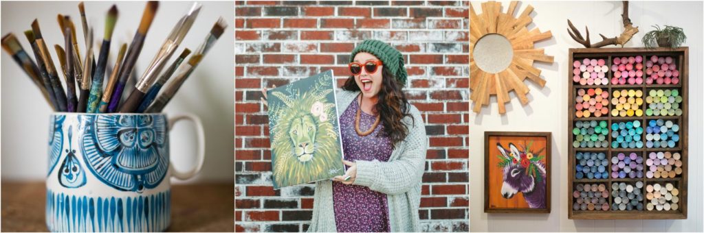 About - Spring Whitaker