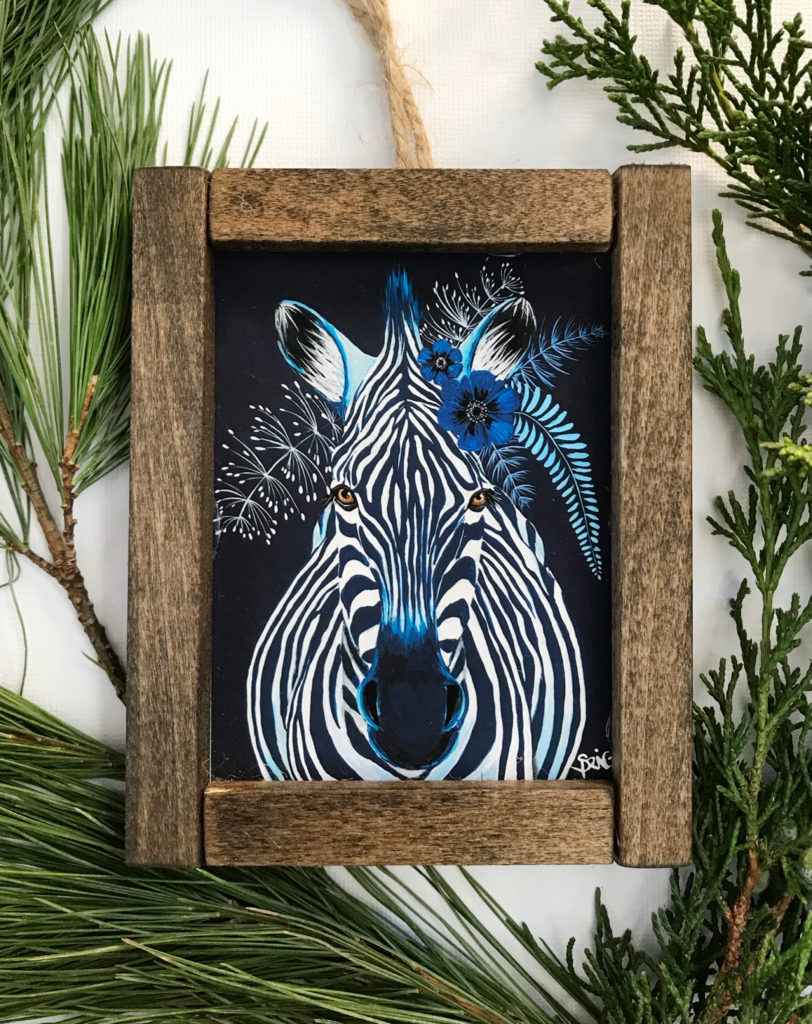 ivy extra large spiral notebook - Spring Whitaker