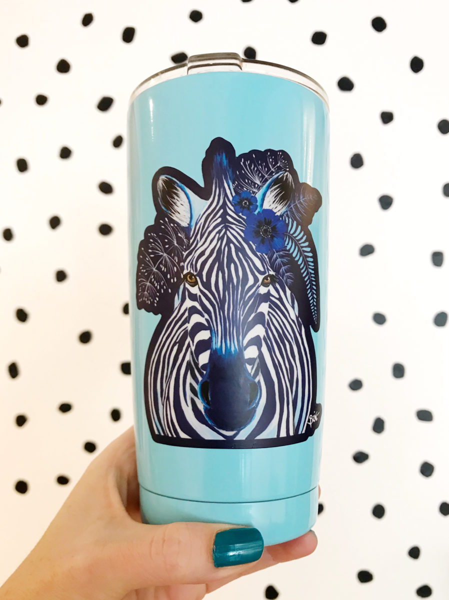 ivy extra large spiral notebook - Spring Whitaker