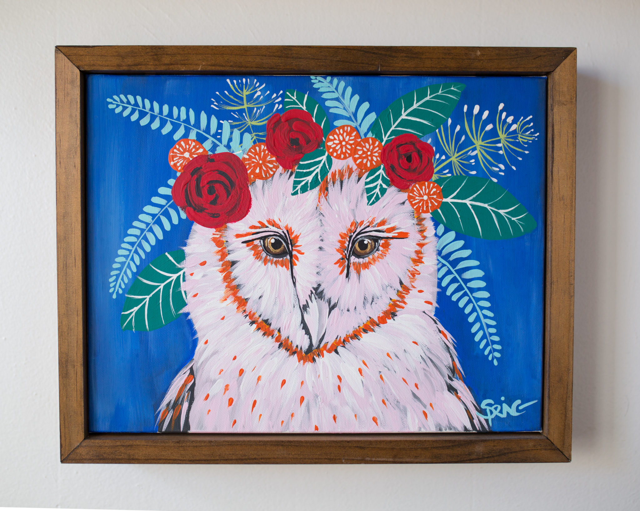 "Dottie" Original - Spring Whitaker